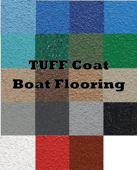 Tuff Coat Paint For Boat Flooring